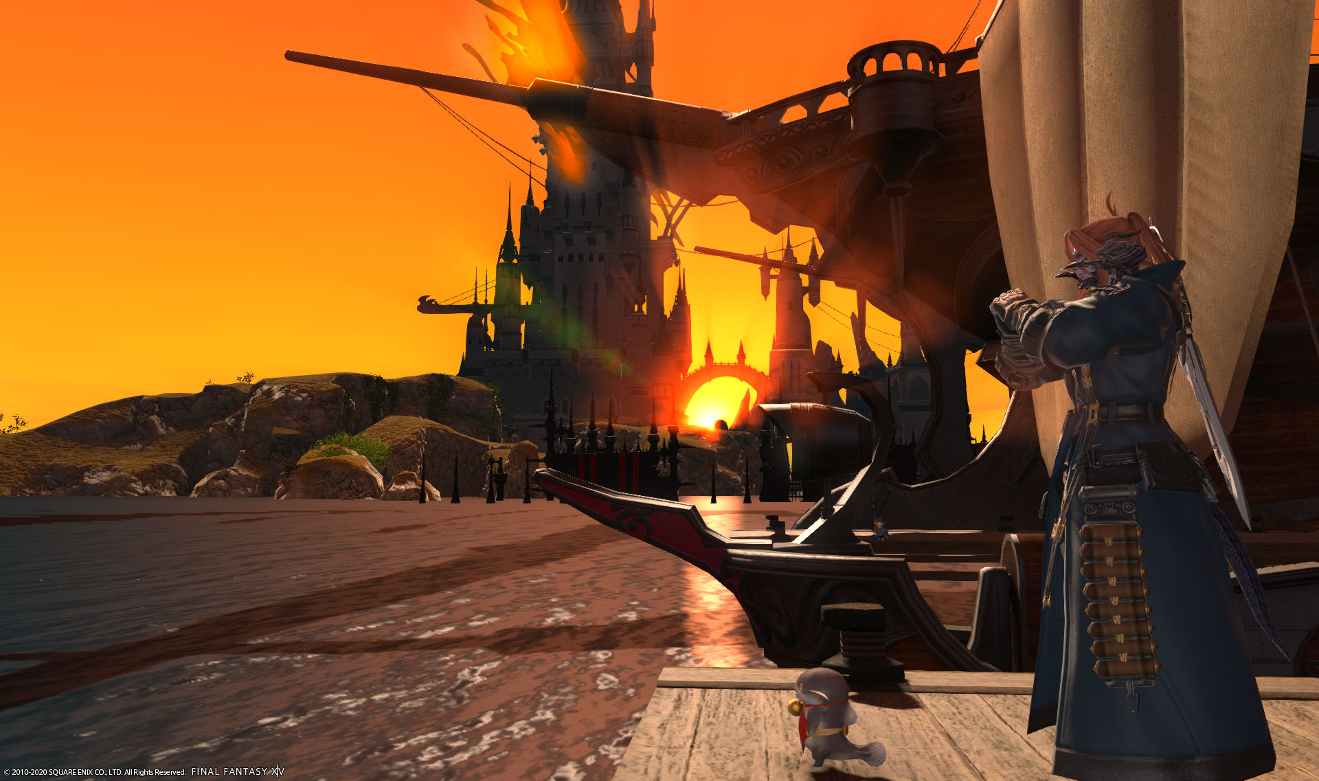 Framed to Perfection | FINAL FANTASY XIV: Official Blog