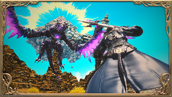 Framed to Perfection | FINAL FANTASY XIV: Official Blog